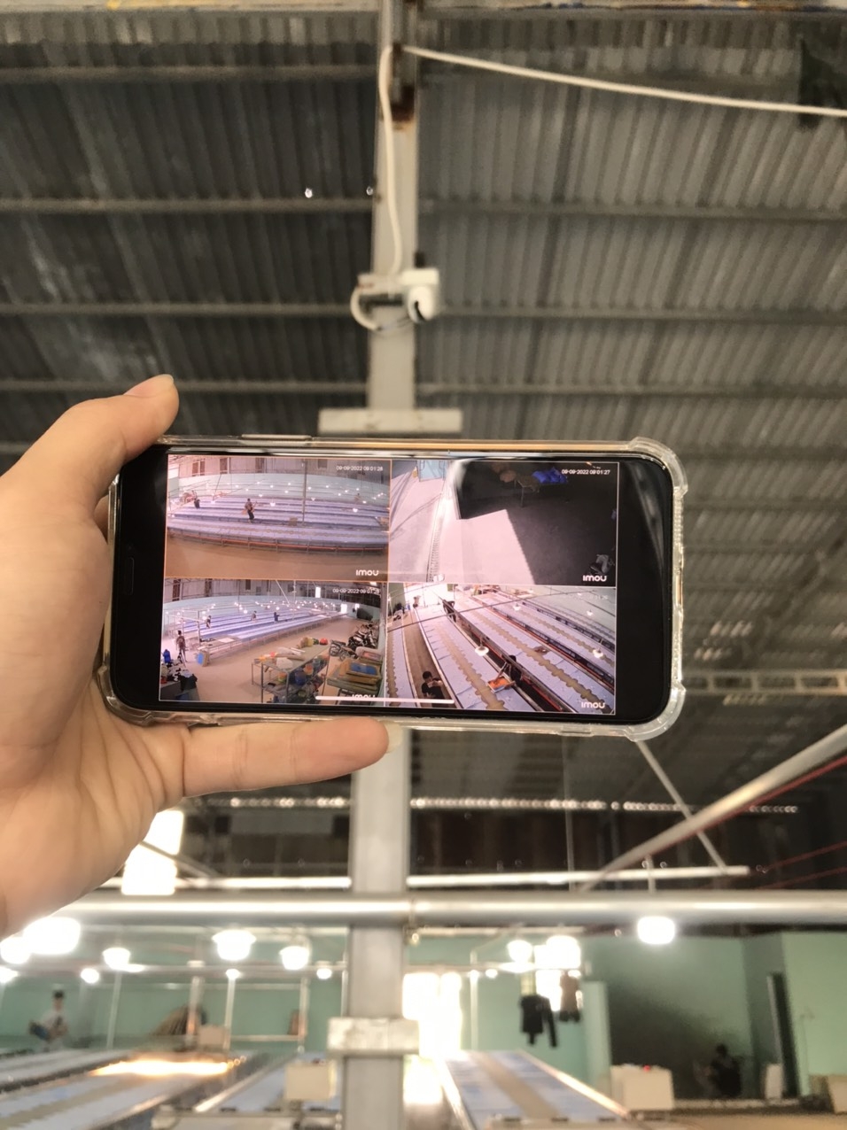 Lắp Đặt Camera Uy Tín, Camera Giám Sát